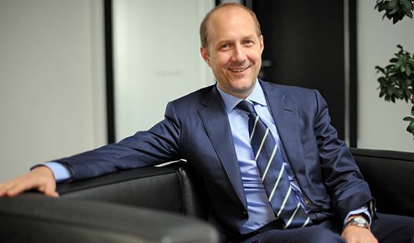 Interview de Daniel Hager - Président du directoire Hager Group ...