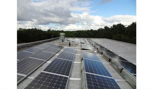 aleo solar développe un module solaire à haut rendement, de 290 watts ...