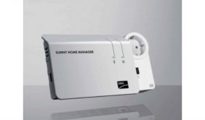 Le Sunny Home Manager de SMA - Filière 3e