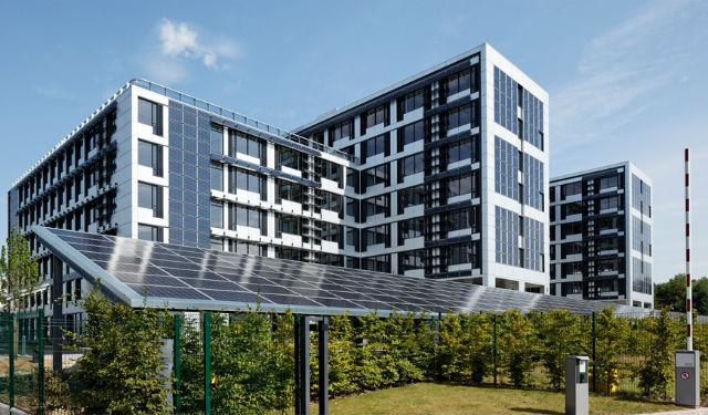 Vers une normalisation des bâtiments à énergie positive à l’horizon ...