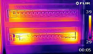 Mesures, l’incontournable thermographie infrarouge - thermographie ...