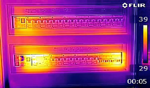 Mesures, l’incontournable thermographie infrarouge - thermographie ...