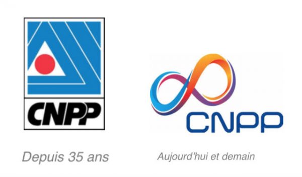 CNPP révèle son nouveau logo - Filière 3e