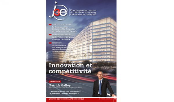 j3e n°830 novembre 2014 - Filière 3e