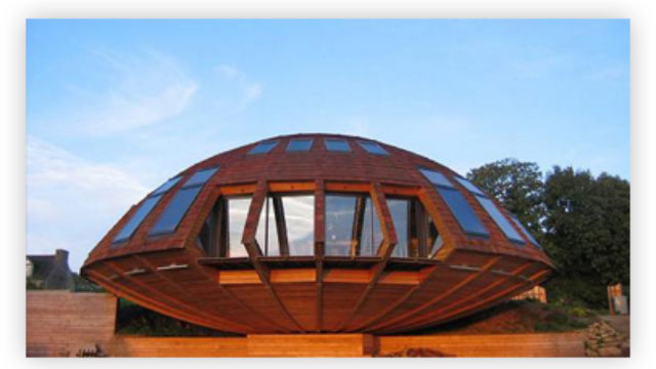 Maison Tournante Solaire | Ventana Blog