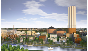 Stockholm Royal Seaport, l'exemple des Smart grids de demain - Filière 3e