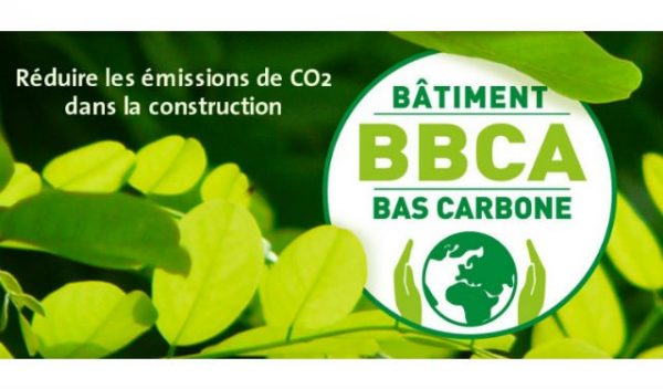 Le Label "Bâtiment Bas Carbone", pour réduire les émissions de gaz à ...
