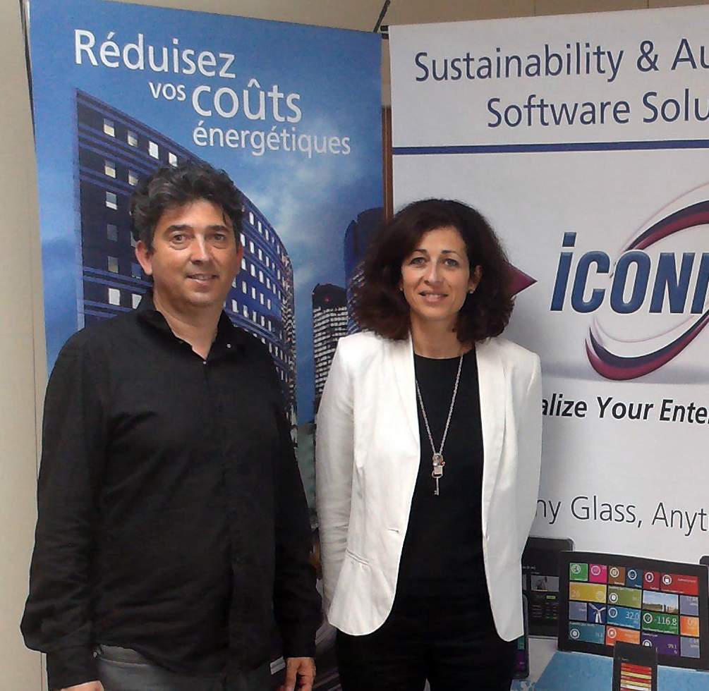 solutions logicielles temps réel ICONICS en Suisse - Filière 3e