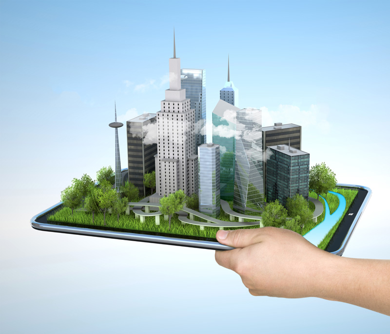 GTB GTC : ICONICS REPOND AUX ENJEUX DE LA VILLE DE DEMAIN - Filière 3e