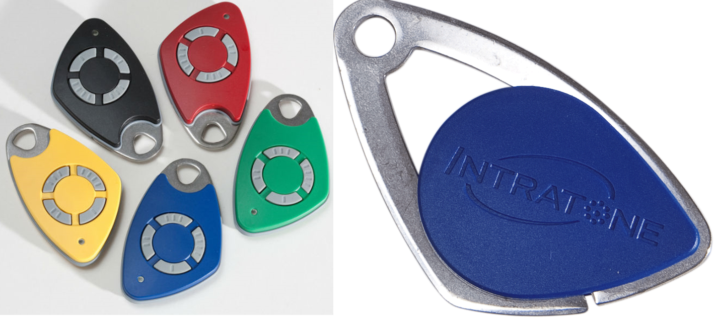 Innovation : Intratone, tout pour le contrôle d'accès - Filière 3e