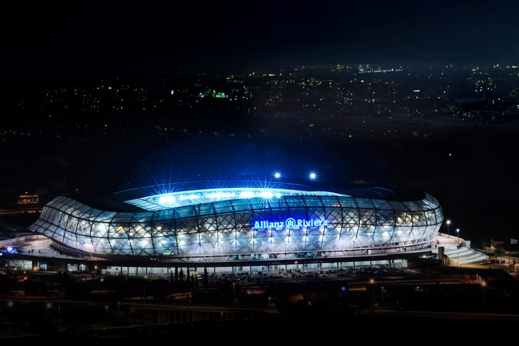 ALLIANZ RIVIERA Nice, un stade respectueux de l’environnement - Filière 3e