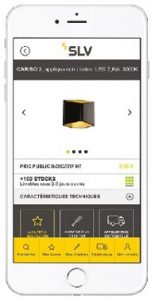 Nouvelle Application SLV sur iOs et Android - Filière 3e