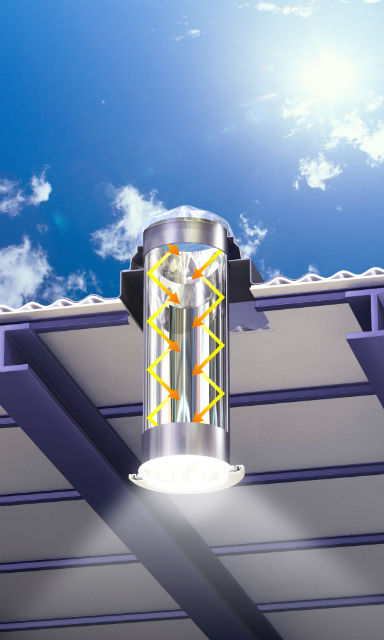 Kingspan Light+air Ecodis dévoile 3 solutions d’éclairage - Filière 3e