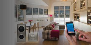 Domotique sans fil : l’avenir ? - Filière 3e