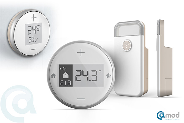 Domotique sans fil : l’avenir ? - Filière 3e