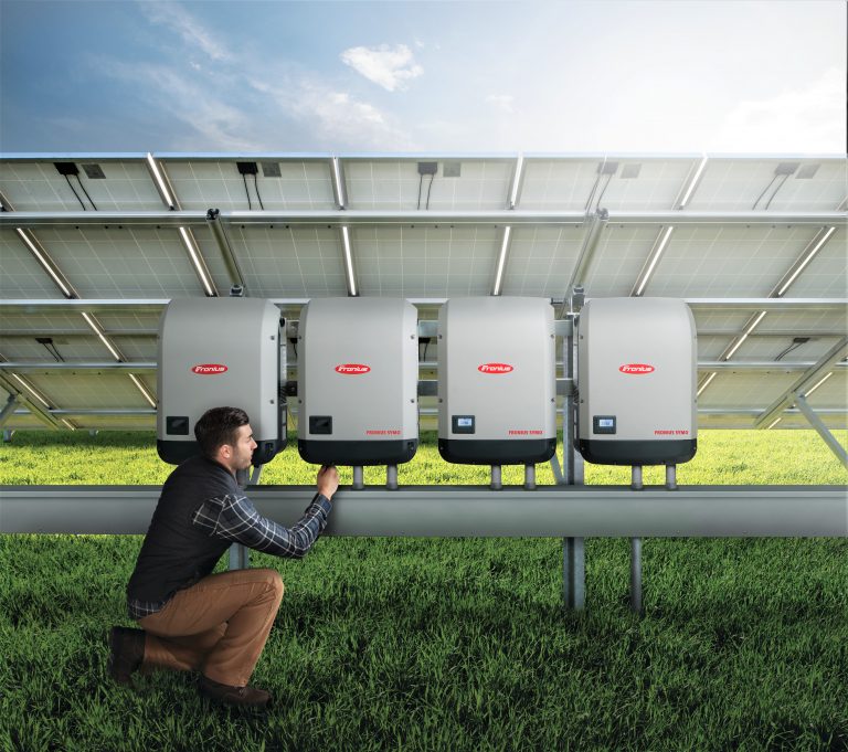 Onduleurs photovoltaïques : au cœur d’installations de plus en plus ...