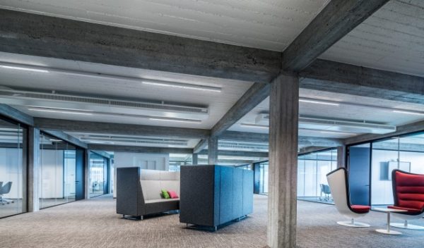 E-Line Next LED by Trilux : une nouvelle génération de lignes continues ...