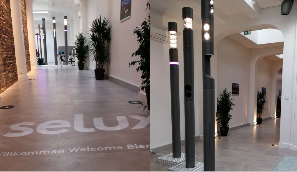 Selux ouvre son showroom à Paris en octobre - Filière 3e