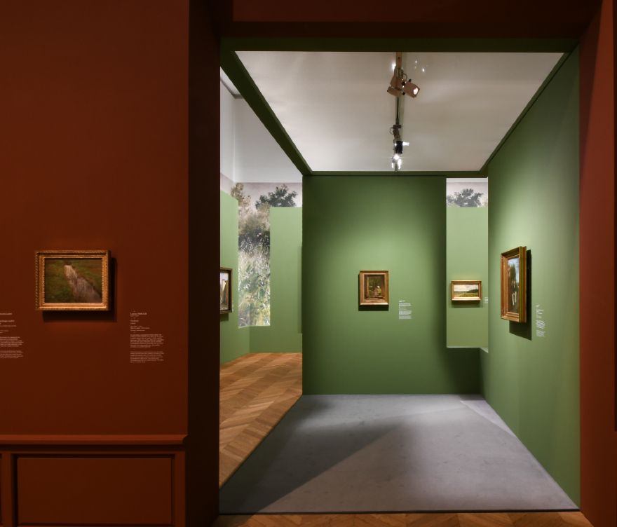 L’Âge d’or de la peinture danoise au Petit Palais - Filière 3e
