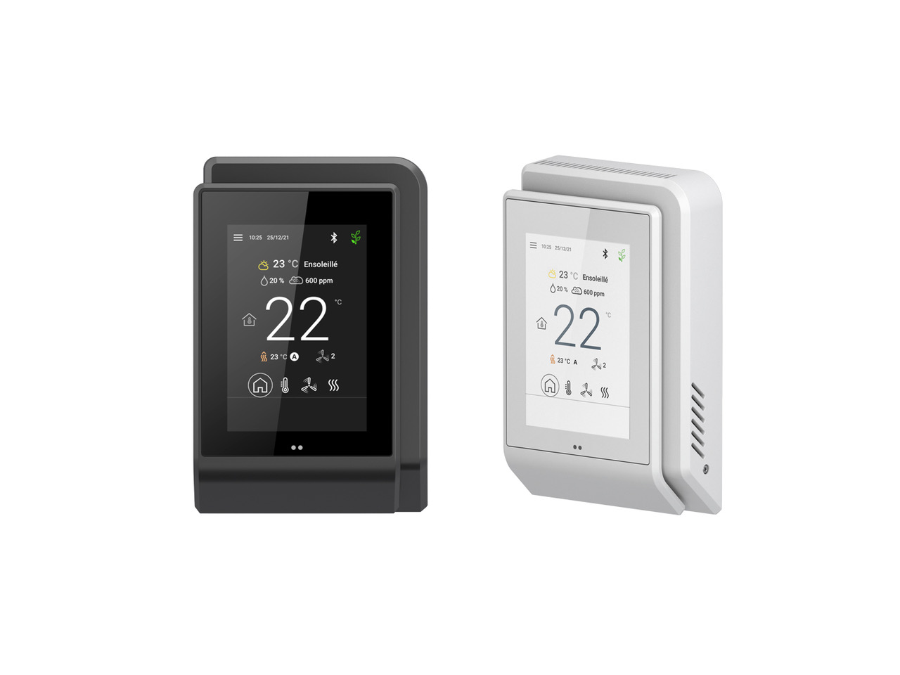 Distech Controls dévoile son nouveau thermostat connecté ECLYPSE ...