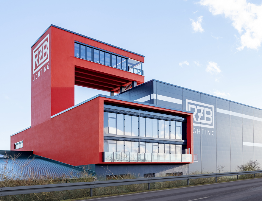 RZB : une production hautement intégrée et automatisée - Filière 3e