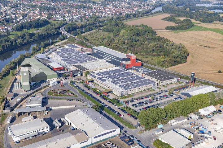 RZB : une production hautement intégrée et automatisée - Filière 3e