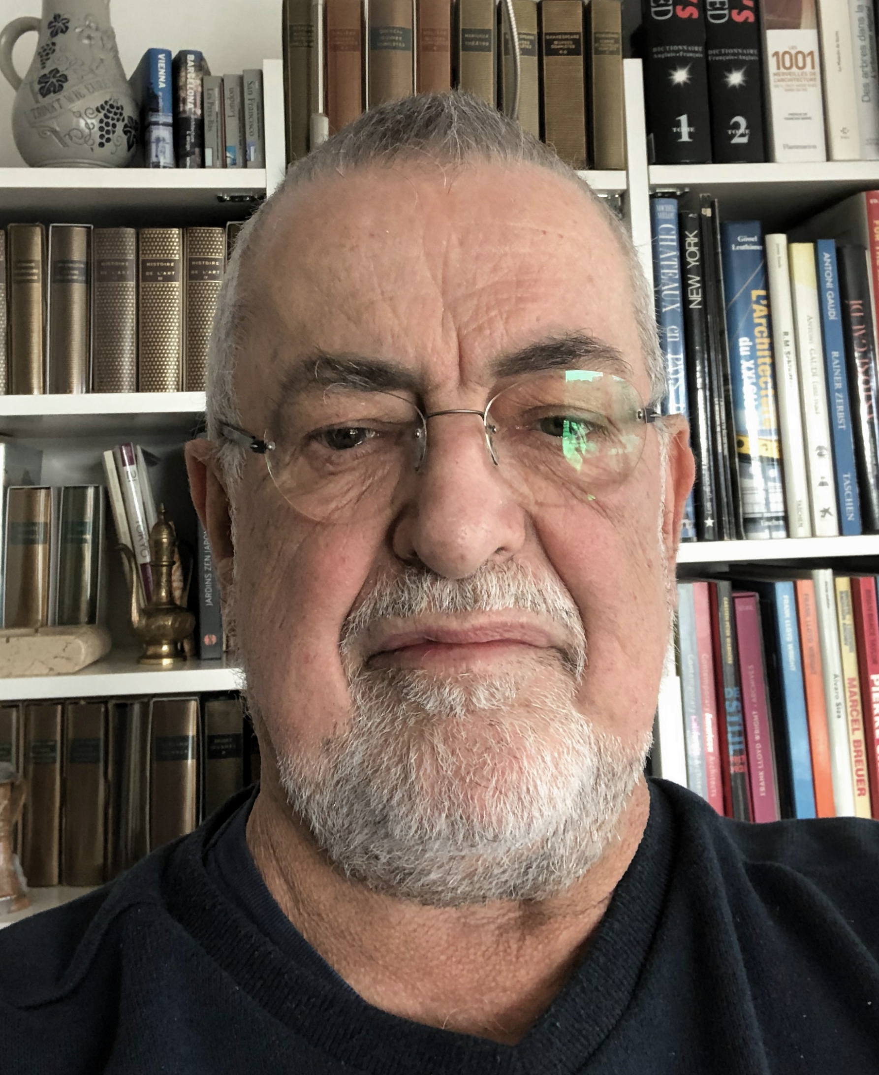3 Questions à... Jacques Roos, vice-président d’IHF - Filière 3e