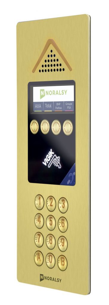 Contrôle d’accès : Noralsy mise sur l’innovation - Filière 3e