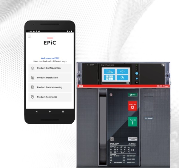 La nouvelle application mobile EPiC d’ABB améliore l’expérience de ...