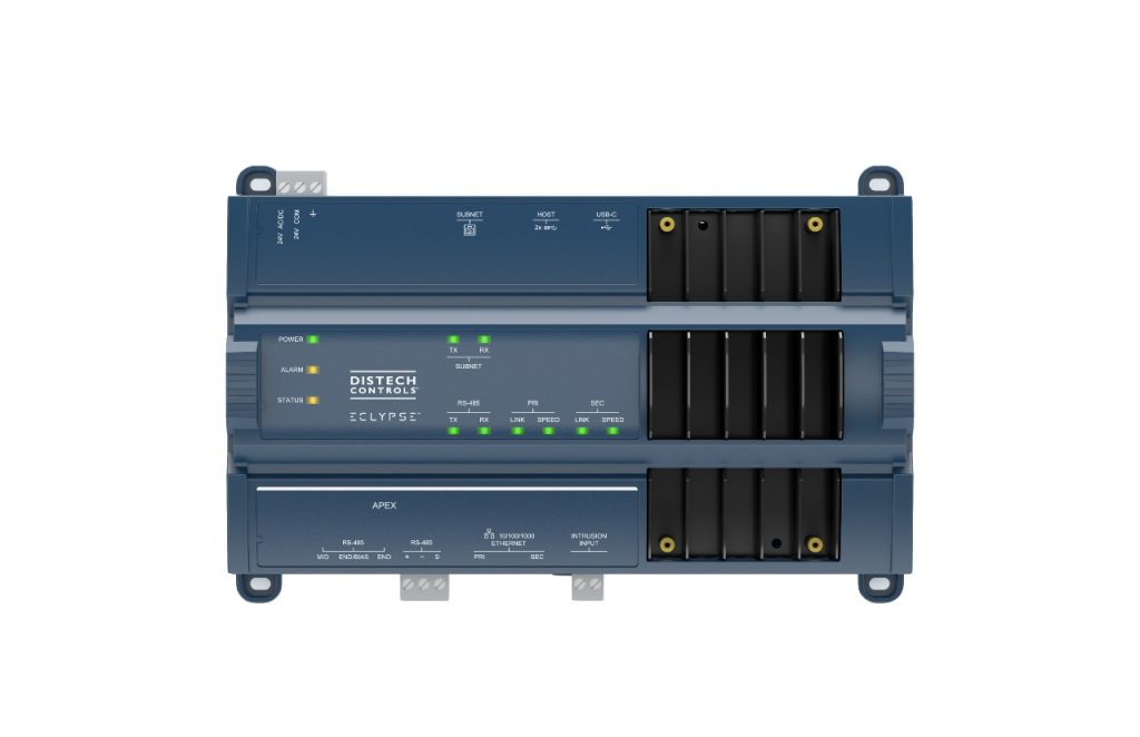 Le Building Operating System (BOS), exploitation bâtiments intelligents