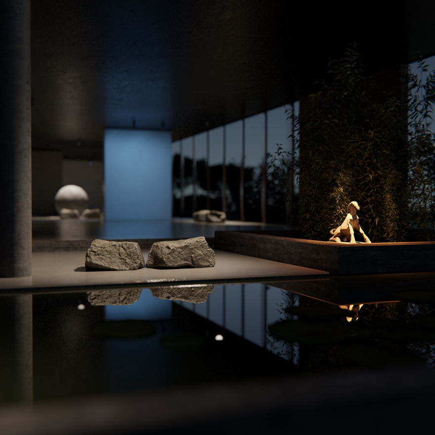 Les projecteurs extérieurs Beamer d’Erco - Filière 3e