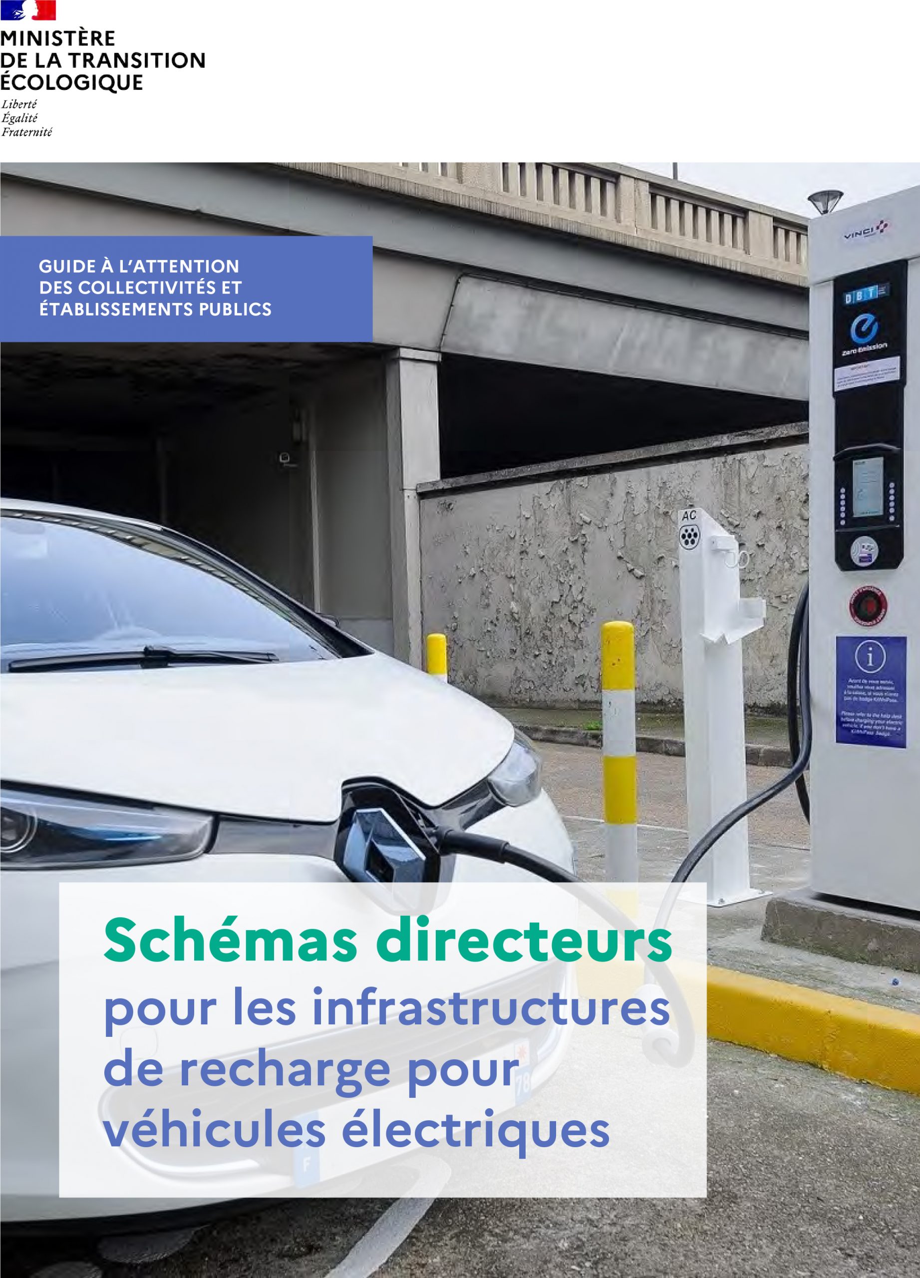 Dossier IRVE infrastructure en collectif