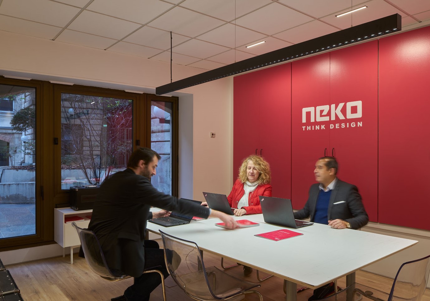 Neko Lighting : la filiale française qui monte - Filière 3e