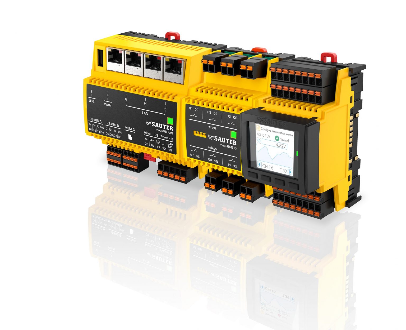 Les solutions de régulation, clés de la performance énergétique