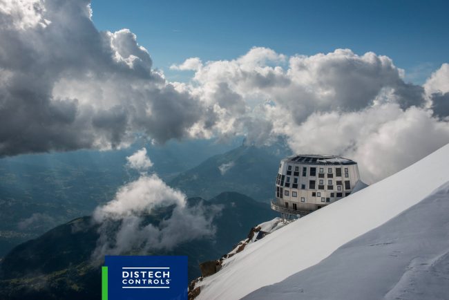 Le Refuge du Goûter, l’ultime étape avant le sommet du Mont Blanc se ...