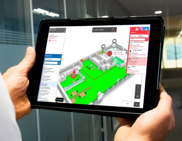 BIM GEM gestion de l’exploitation et maintenance du bâtiment
