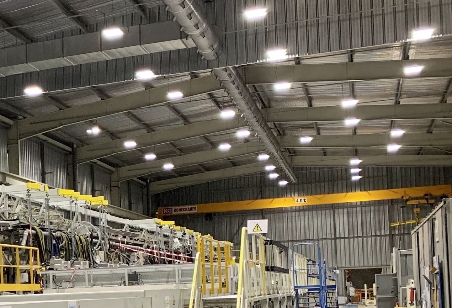 EAS Solutions lance SMART FACILITY MIST - Filière 3e