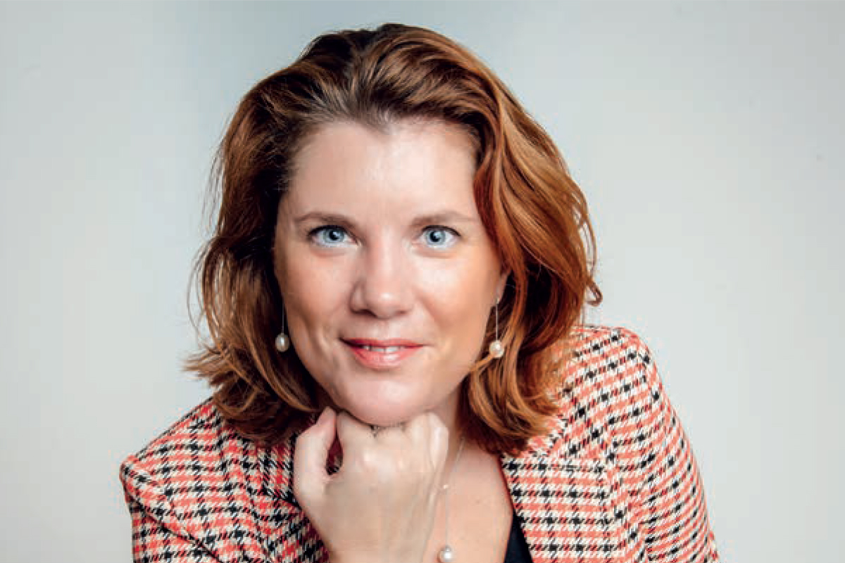 Interview d’Anne-Sophie Perrissin-Fabert, déléguée générale d’IGNES ...