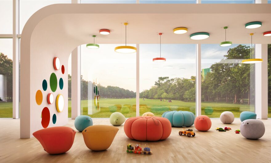 ETAP Lighting et Planlicht : pour une approche circulaire - Filière 3e