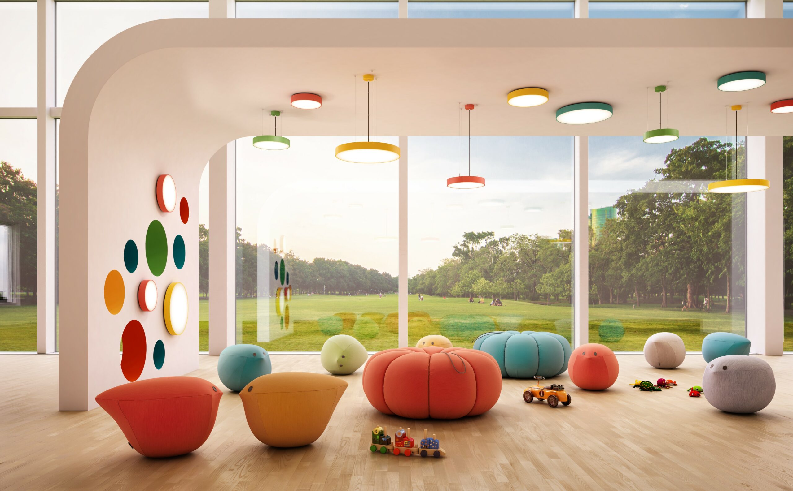 ETAP Lighting et Planlicht : pour une approche circulaire - Filière 3e