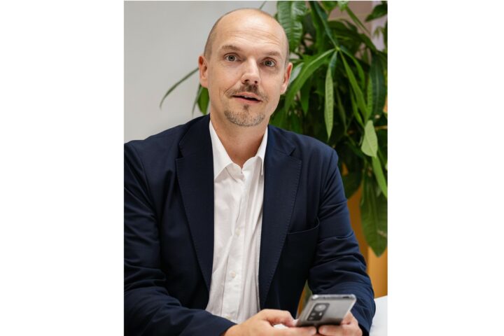 Nomination ABB France : Julien Colas nouveau Directeur Développement ...