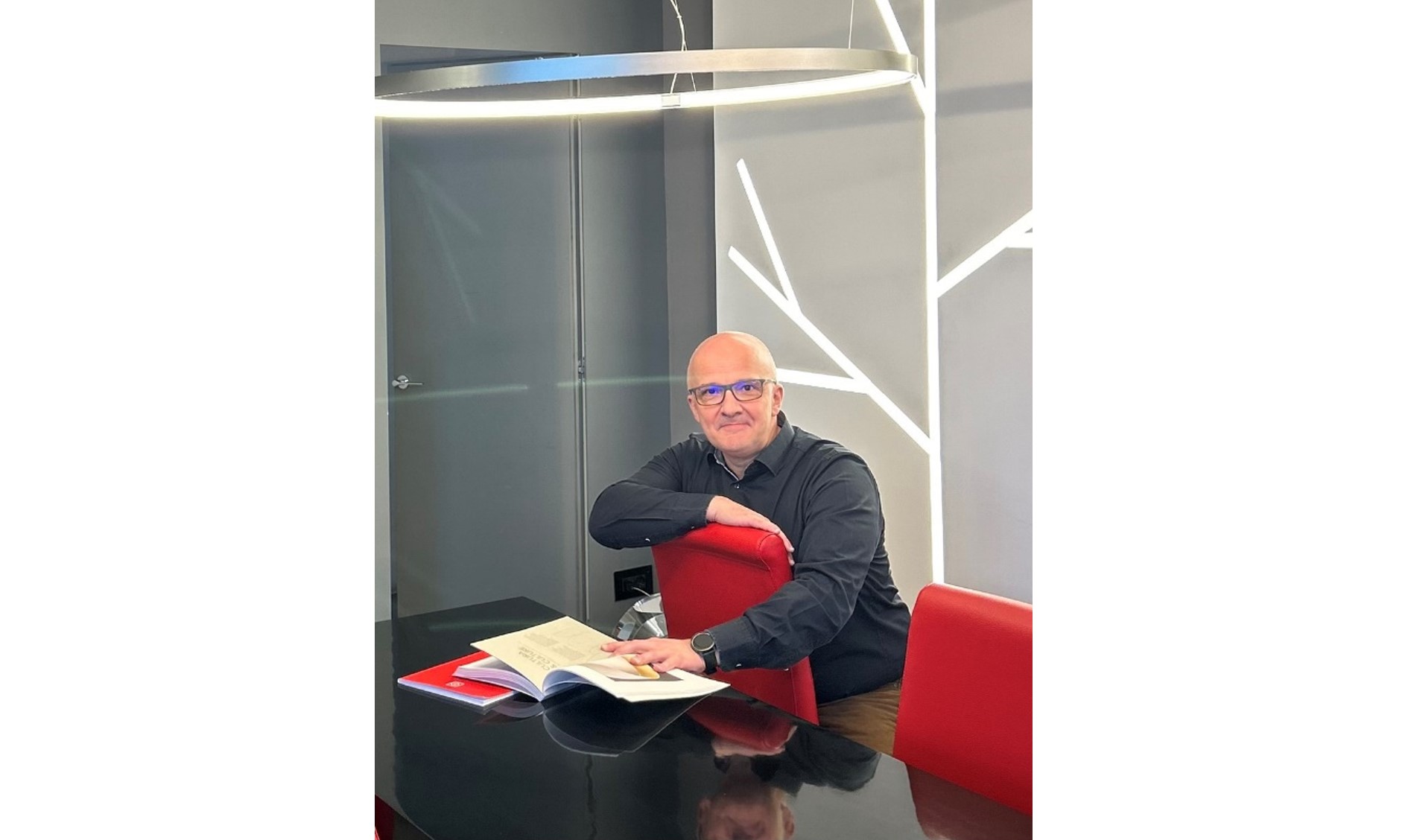 Stéphane Vanel rejoint Panzeri France - Filière 3e