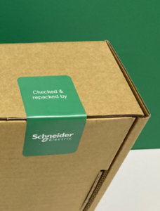 Économie circulaire : Schneider Electric renforce sa politique