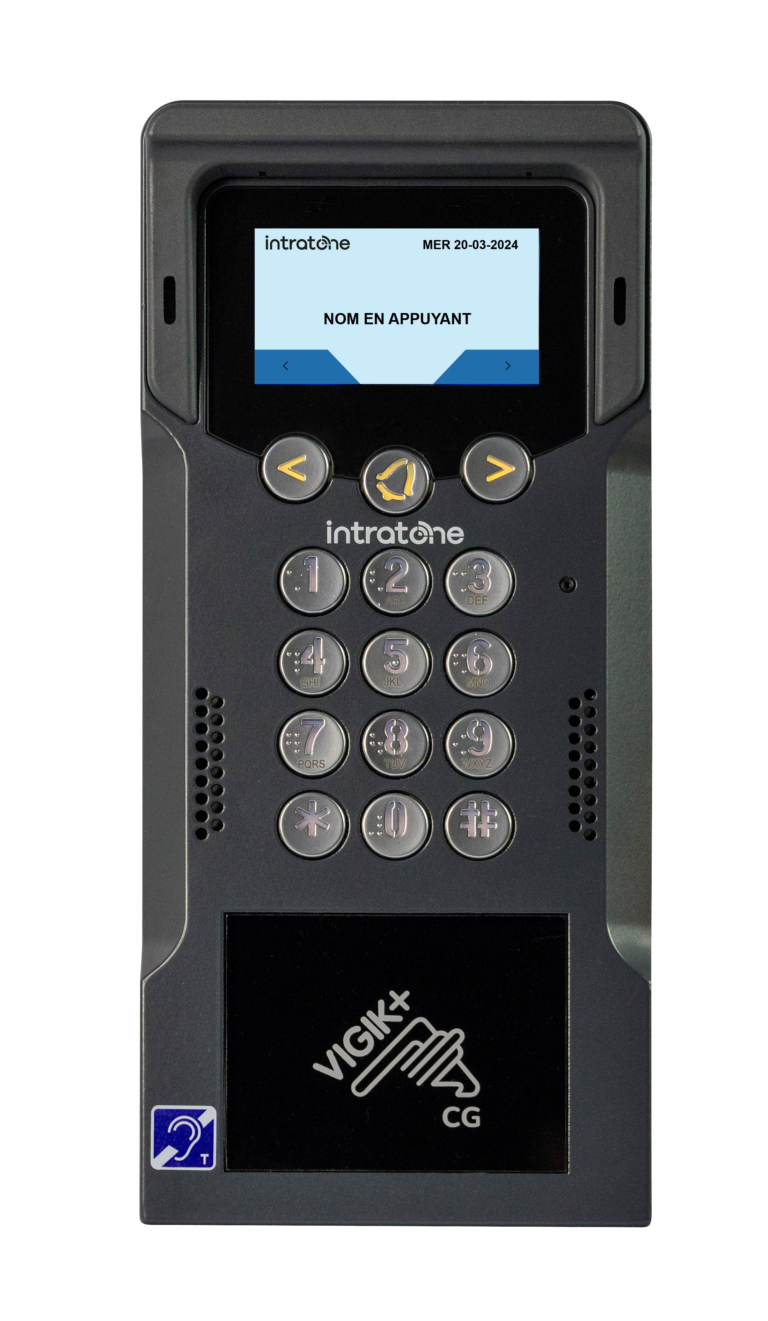 Cogelec : « Le contrôle d’accès connecté, notre ADN depuis toujours ...