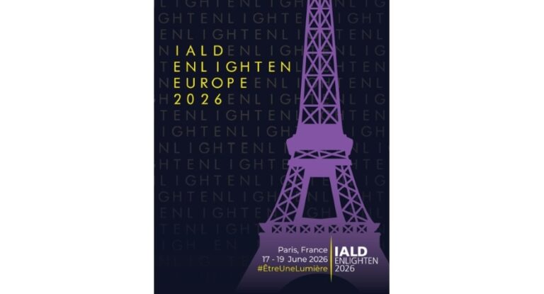 IALD Enlighten Europe 2026 à Paris - Filière 3e